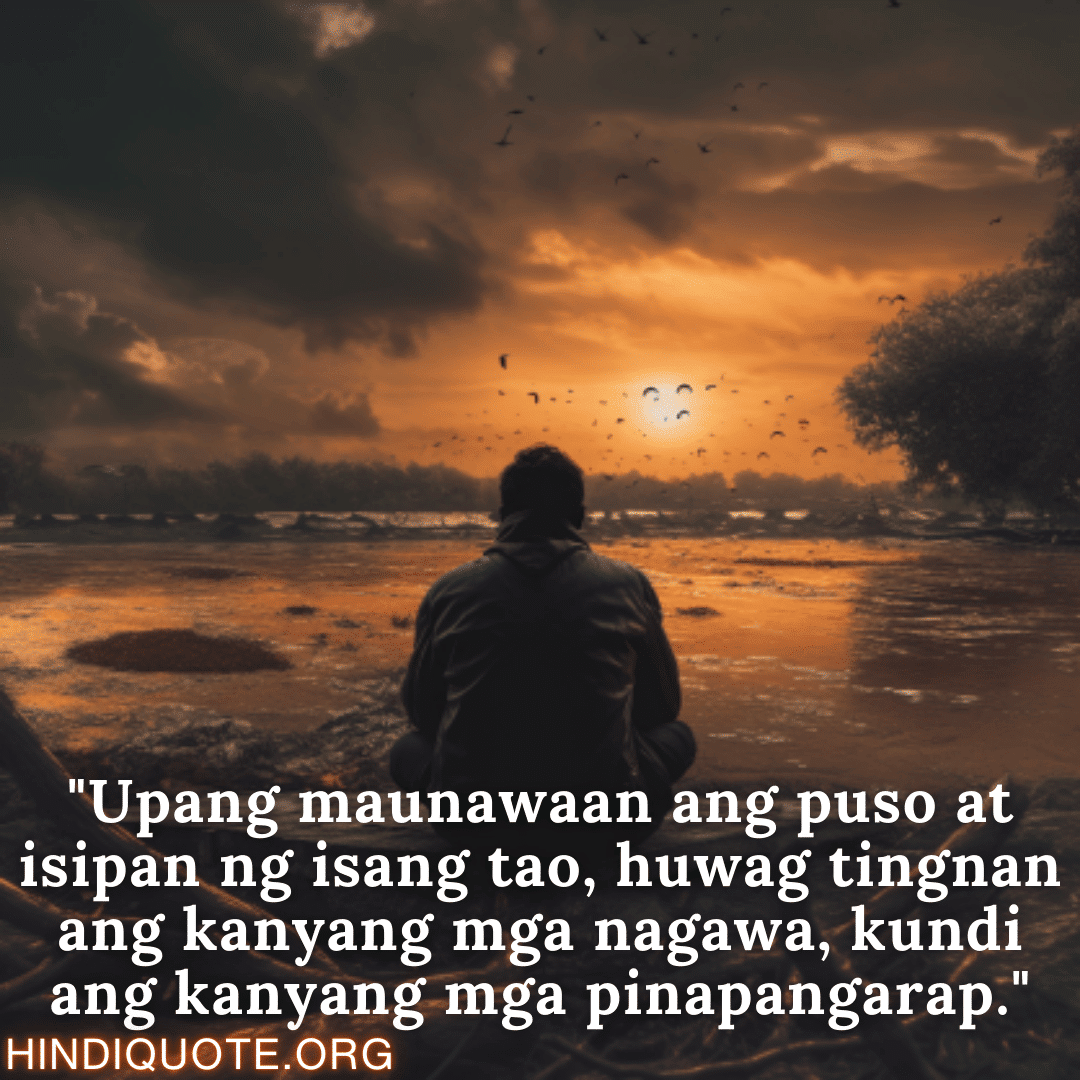Top 10 Understanding Attitude Quotes In Tagalog | Mga Nangungunang 10 ...