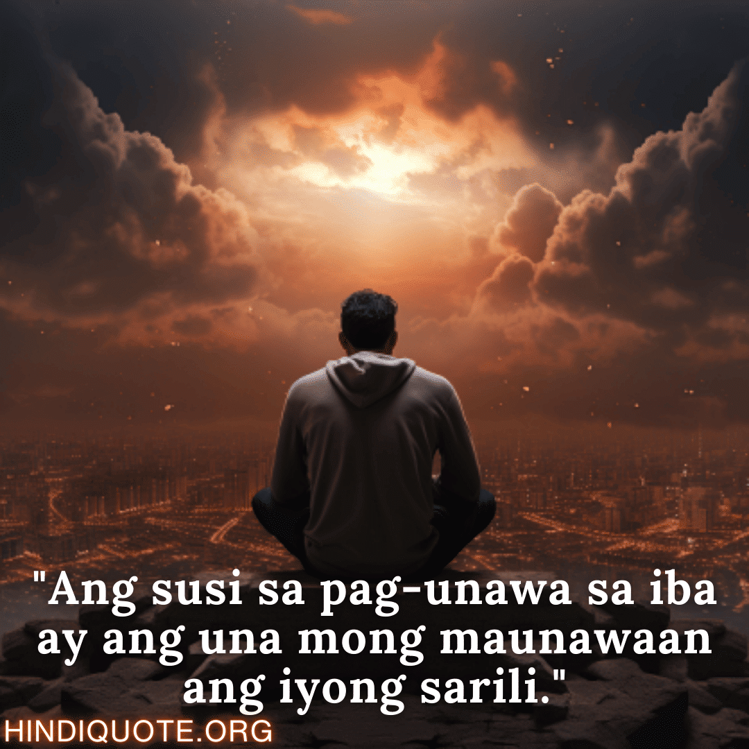 Top 10 Understanding Attitude Quotes In Tagalog | Mga Nangungunang 10 ...