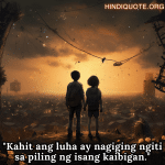 Top 10 Friendship Quotes In Tagalog For Comforting Each Other In Hard ...