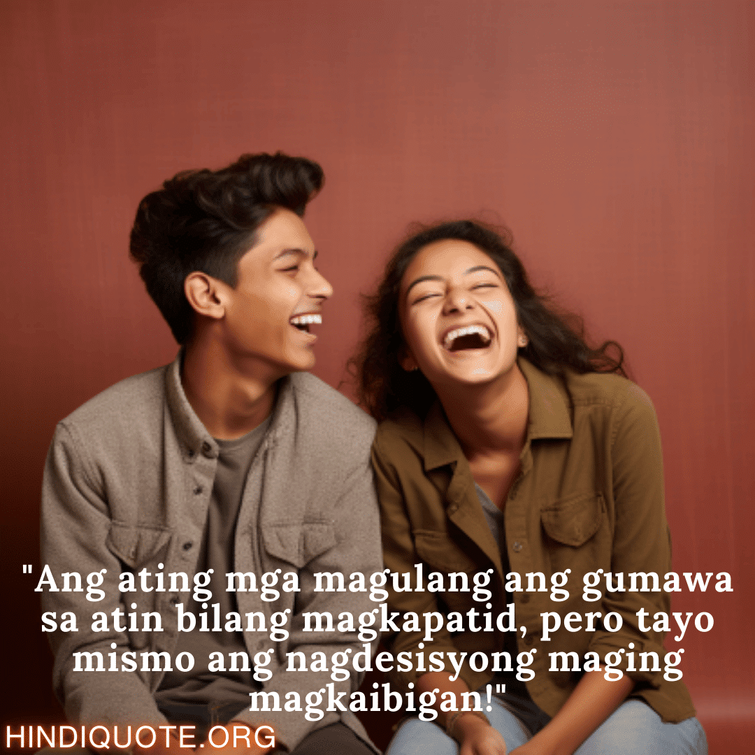 Top 12 Comedy Quotes Tagalog For Siblings | 12 Nakakatawang Quotes sa ...