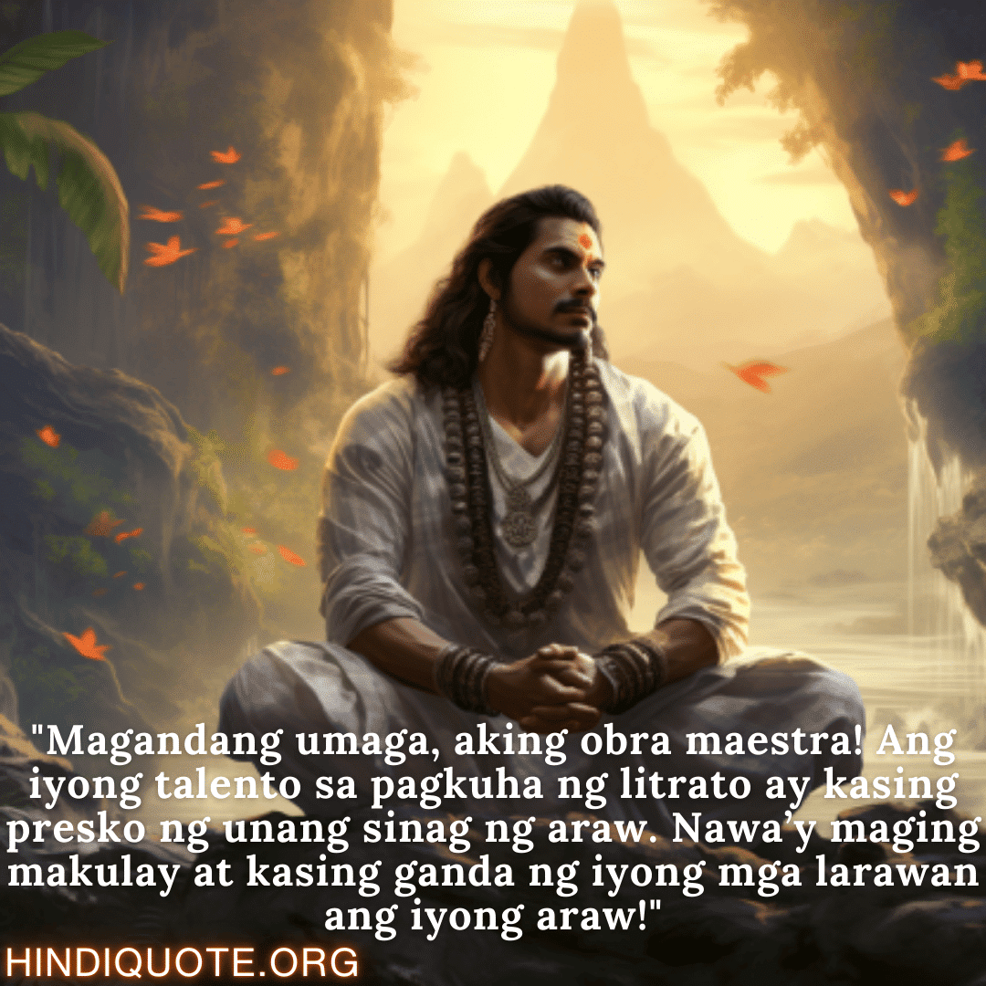 Top 10 Good morning Quotes Tagalog For Your Crush | 10 Magandang Umaga ...