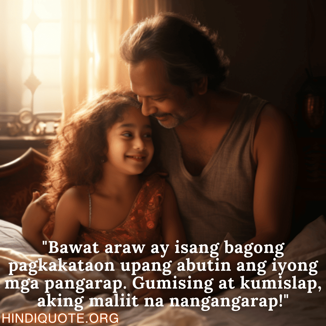 Top 10 Good morning Quotes Tagalog For Your Daughter | Nangungunang 10 ...