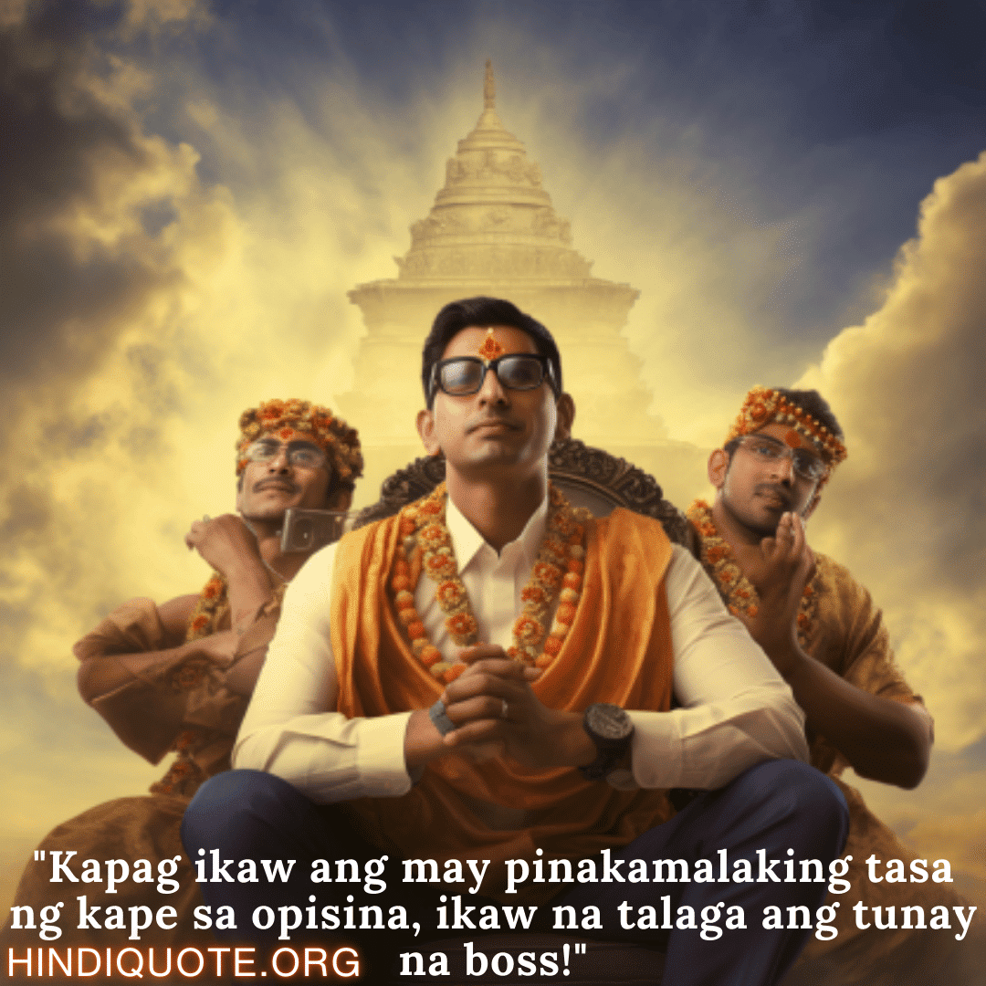 Top 12 Comedy Quotes Tagalog For Your Boss | 12 Nakakatawang Quotes sa ...