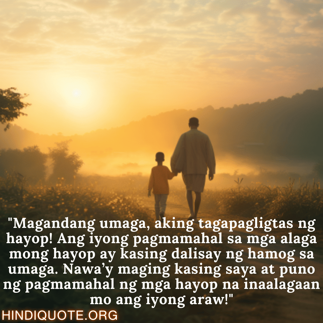 Top 10 Good morning Quotes Tagalog For Your Uncle | 10 Magandang Umaga ...