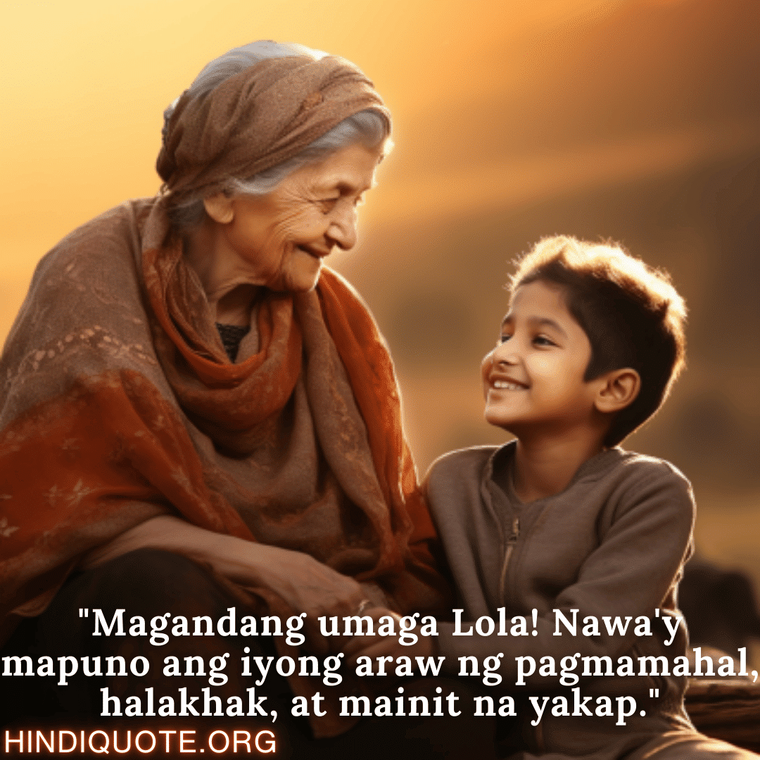 Top 10 Good morning Quotes Tagalog For Your Grandmother | Top 10 Mga ...