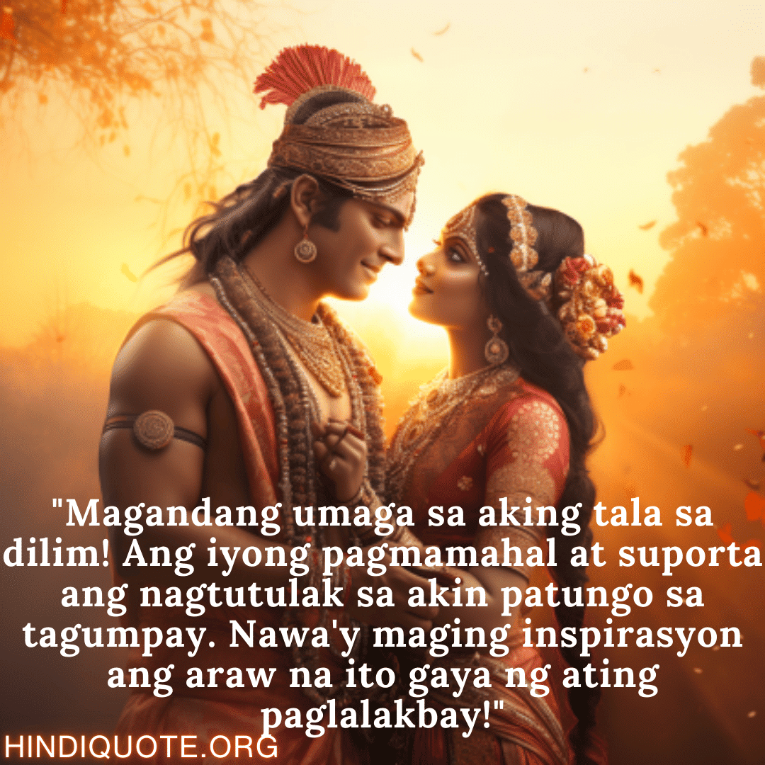Top 10 Good morning Quotes In Tagalog For Your Soulmate | 10 Magandang ...