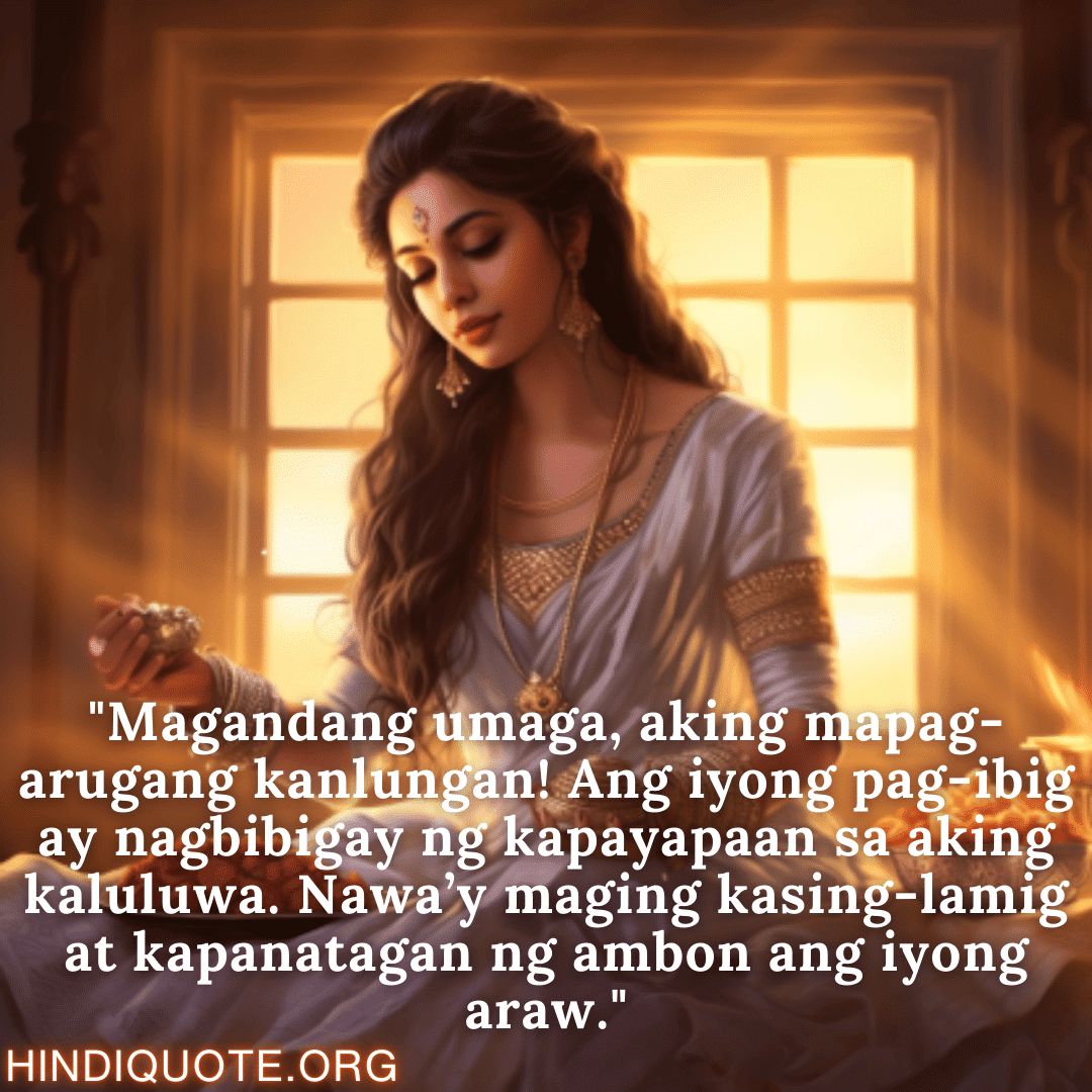 Top 10 Good morning Quotes Tagalog For Your Girlfriend | Top 10 Mga ...