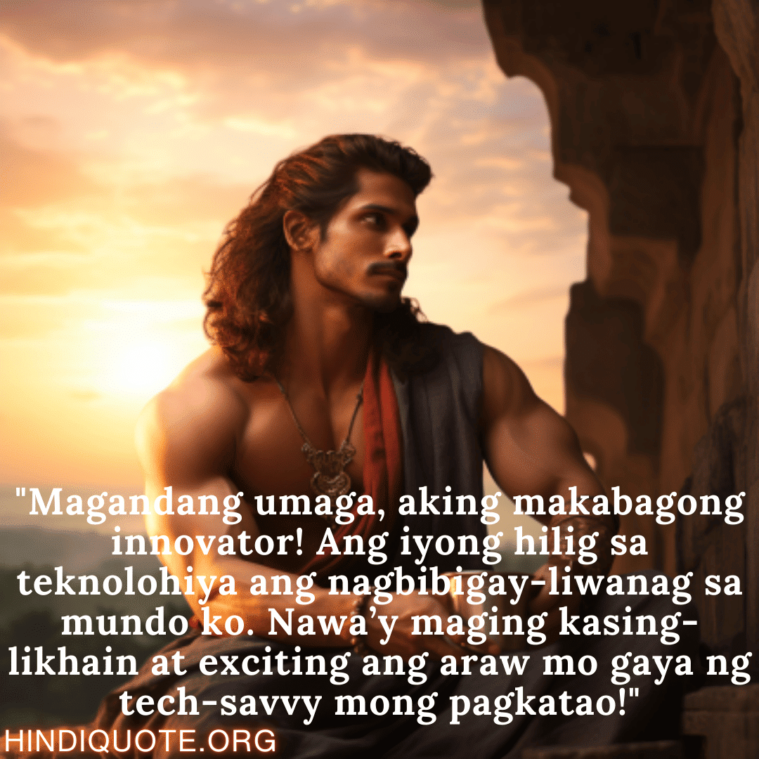 Top 10 Good morning Quotes Tagalog For Your Boyfriend | Nangungunang 10 ...