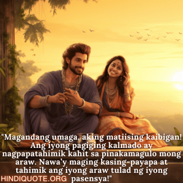 Top 10 Good morning Quotes Tagalog For Your Friend | 10 Magandang Umaga ...