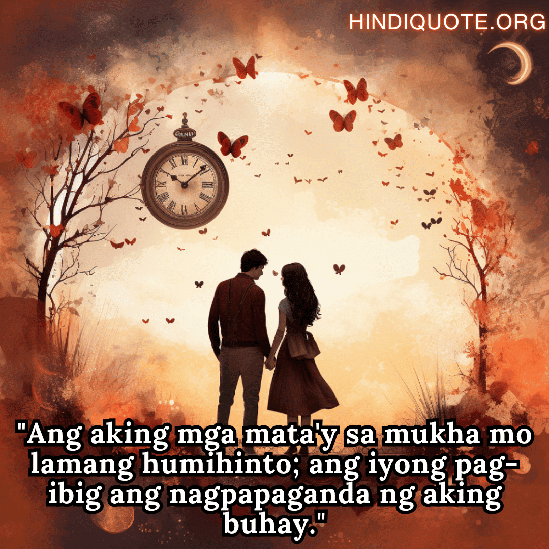 Top 10 Romantic Phrases In Tagalog For Your Girlfriend | Top 10 Mga ...