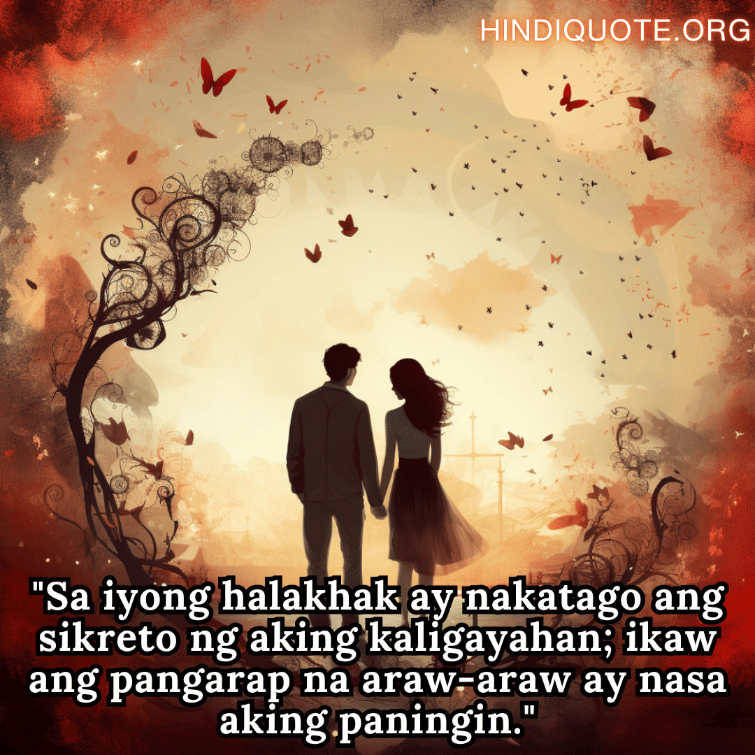 Top 10 Romantic Phrases In Tagalog For Your Girlfriend | Top 10 Mga ...
