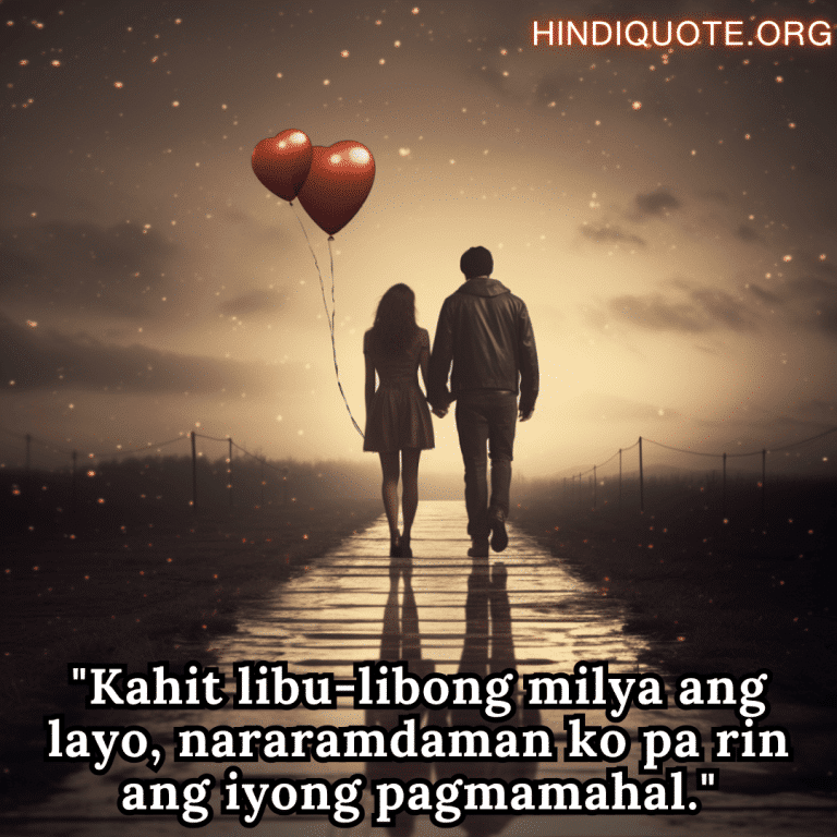 Top 10 Romantic Phrases In Tagalog For Long Distance Relationships ...