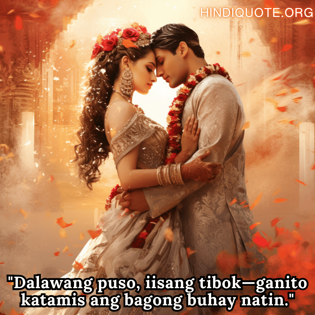 Top 10 Romantic Phrases In Tagalog For Newlyweds | Top 10 Romantikong ...