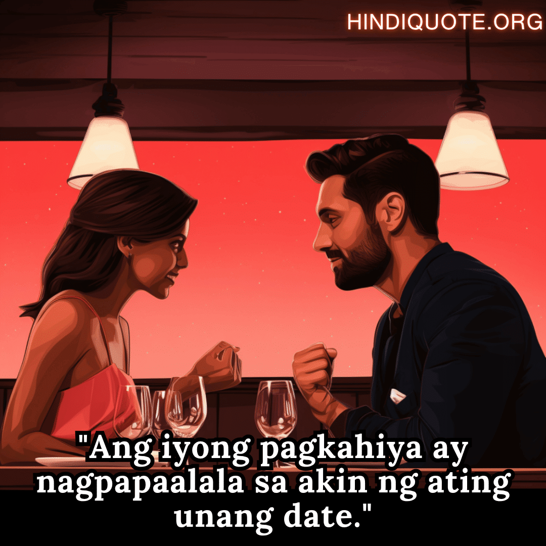 Top 10 Romantic Phrases In Tagalog For First Dates | Top 10 Romantikong ...
